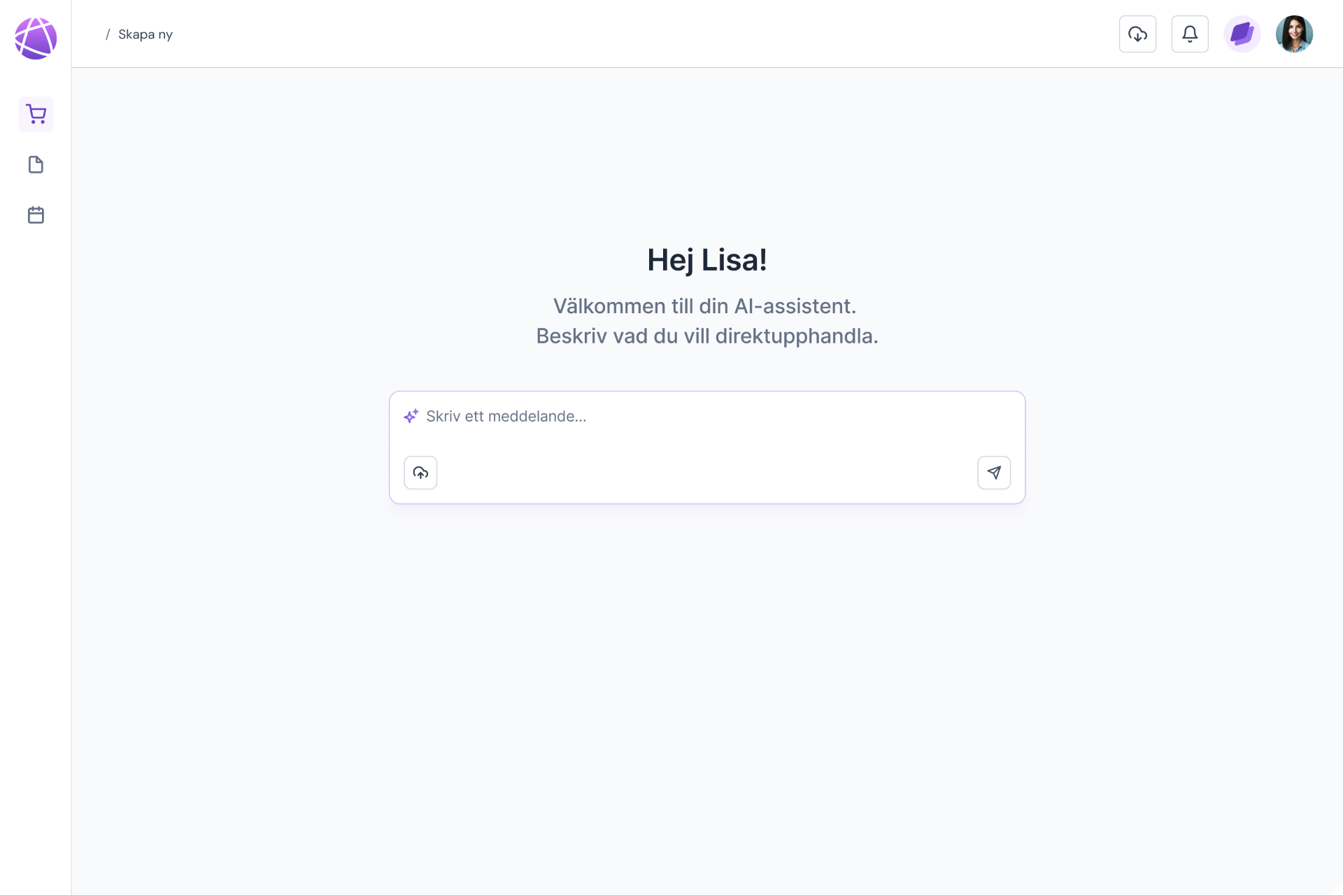 Clira - Upphandla med AI
